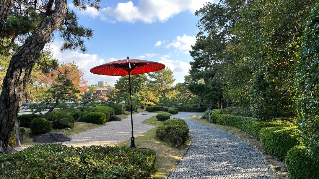 大濠公園、日本庭園｜やまとペディア